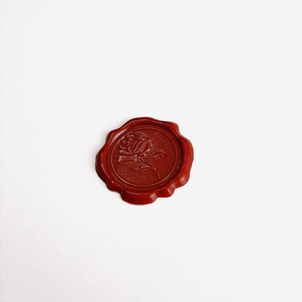 Vintage захидлын дугтуй, лааны тосон дардас - roux vintage